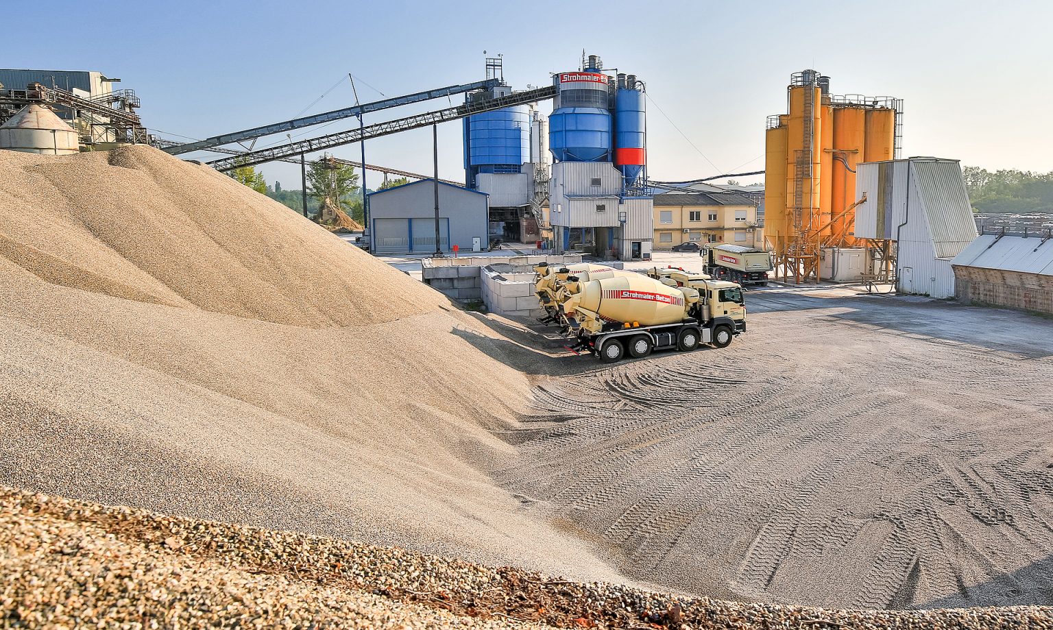 Lose – Beton-Strohmaier